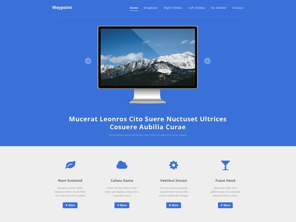 Waypoint - Pixelarity